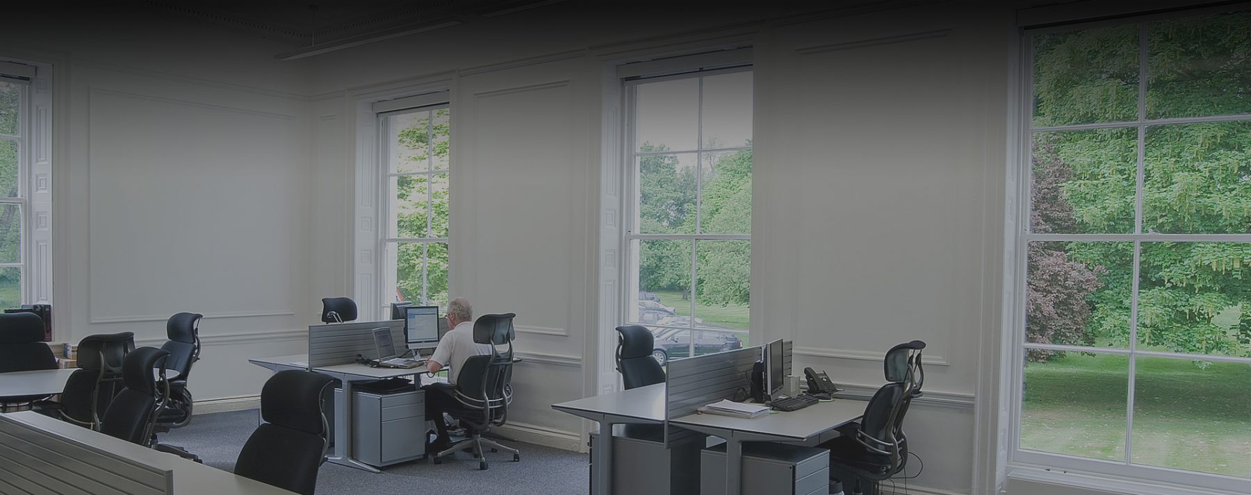 Thorncroft Manor – Halcyon Offices